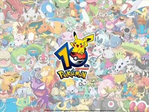 Pokémon - Bill's lighthouse - YouTube
