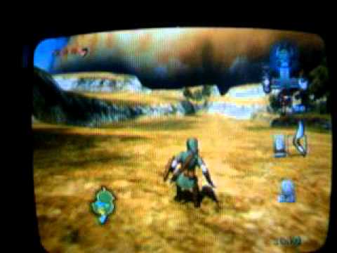 Zelda Twilight Princess Walkthrough part 13 - YouTube