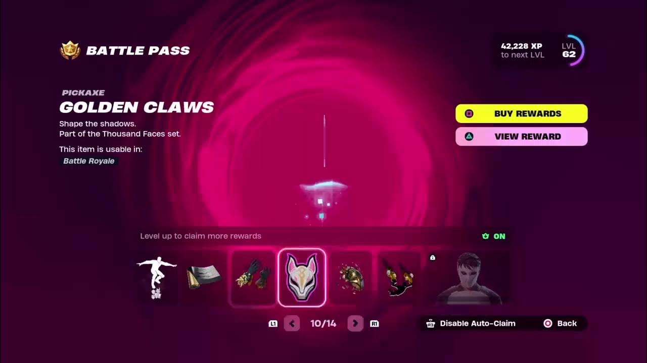 Fortnite FIRST PERSON BALLISTIC MODE Chapter 6 Season 1 Hunters gameplay - YouTube