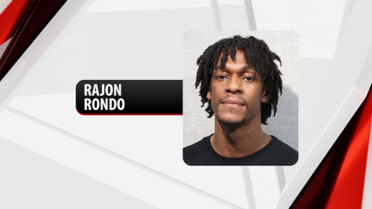 Former UK, NBA star Rajon Rondo expected to plead guilty to gun charge ...