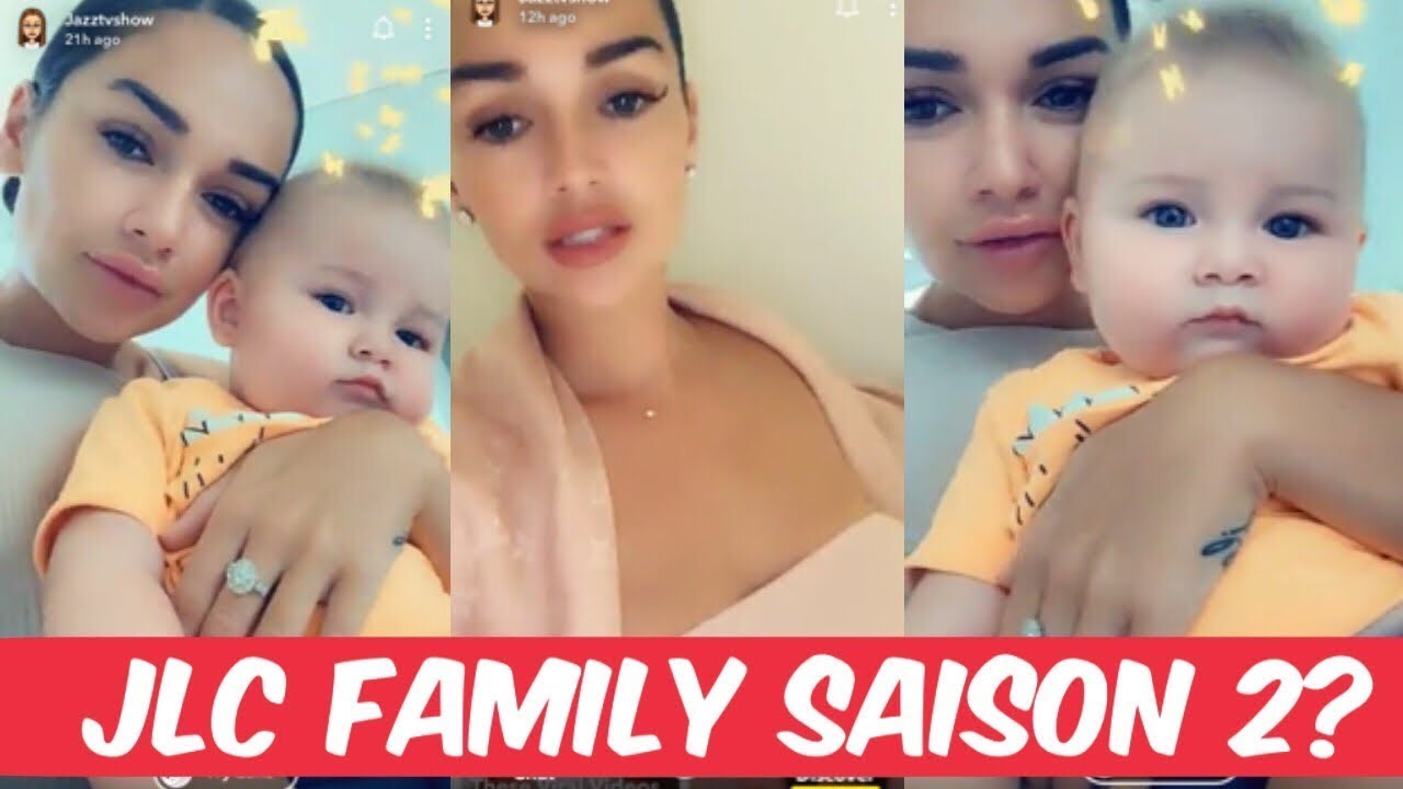 JAZZ ANNONCE LA SAISON 2 DE LA JLC FAMILY #JLC #JLCFAMILY - YouTube