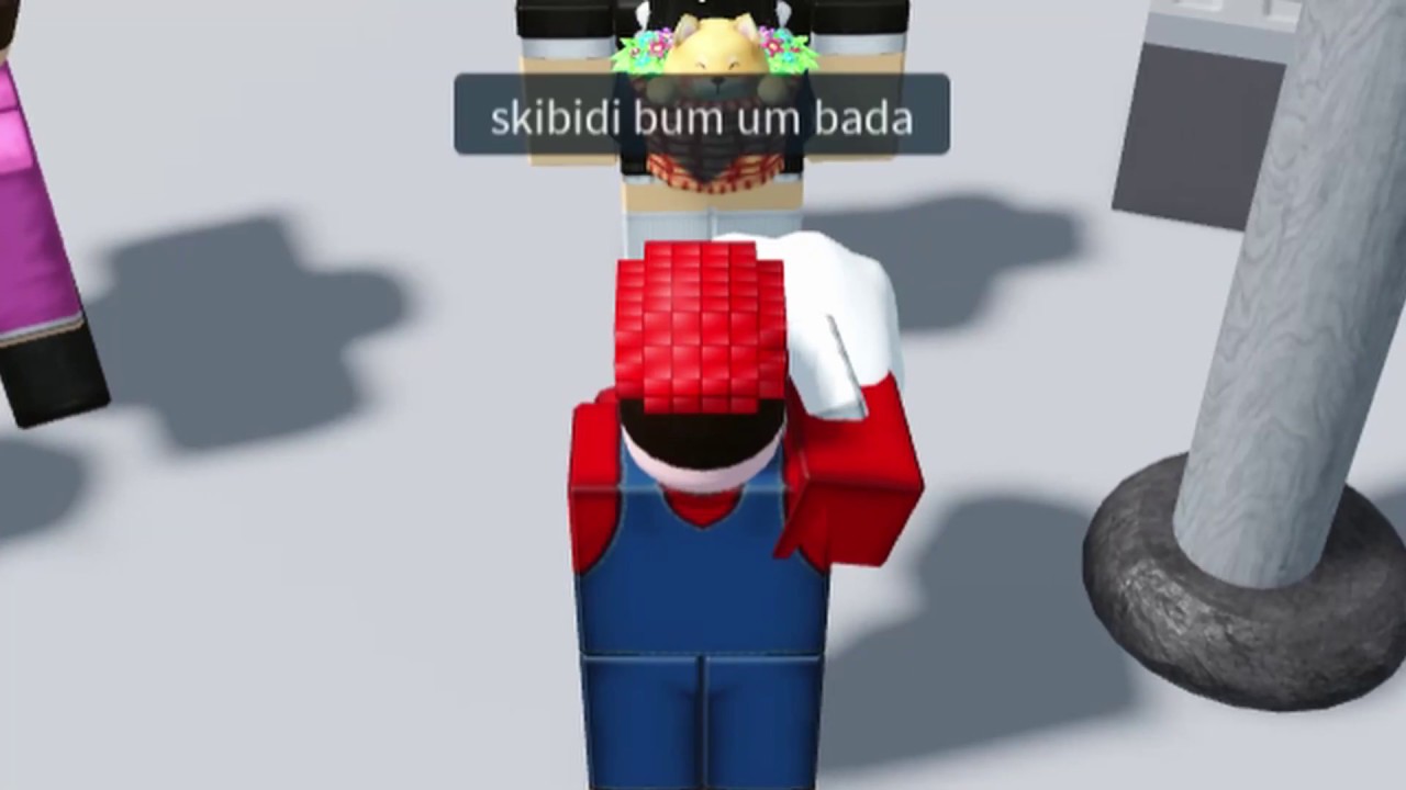 Mario tries Vertigo - YouTube