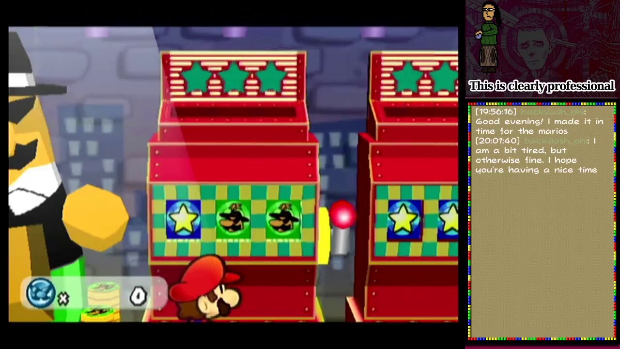 Cas' Paper Mario: TTYD 100% Chapter 2! - Jun 10th 2020 - YouTube
