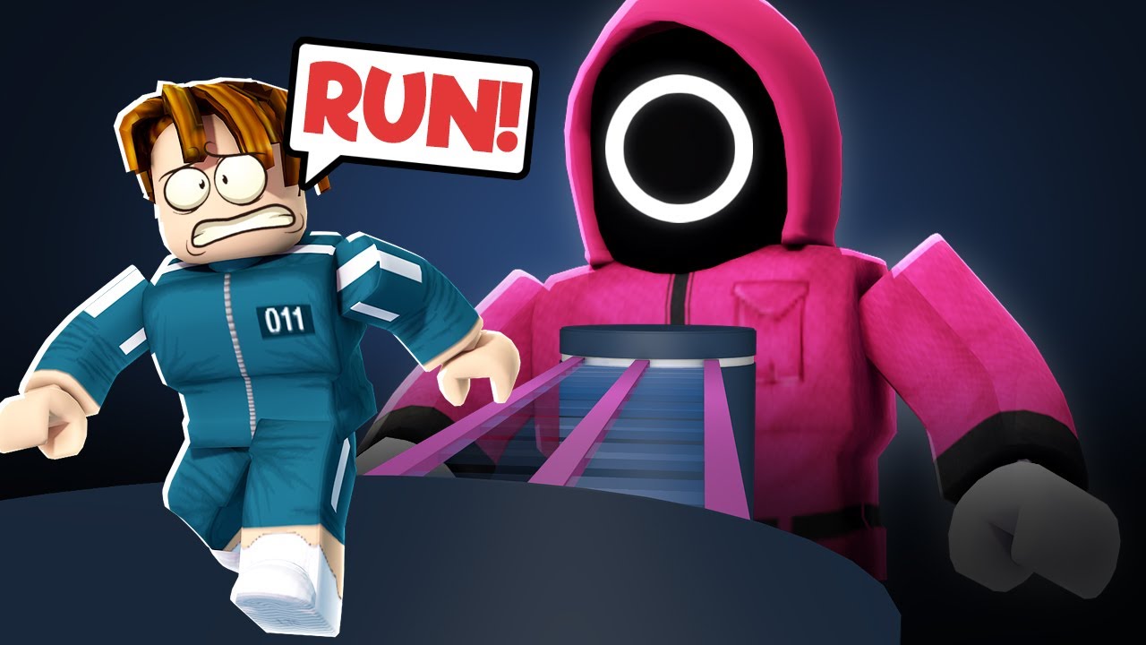 CAN LOGGY ESCAPE THIS HARDEST SQUID GAME OBBY | ROBLOX - YouTube