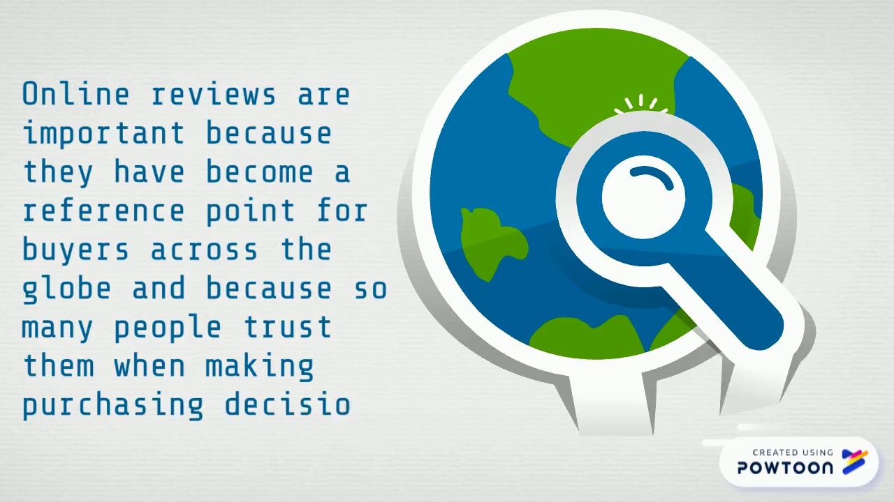 UNDERSTANDING REVIEW AND IMPORTANCE OF ONLINE REVI - YouTube