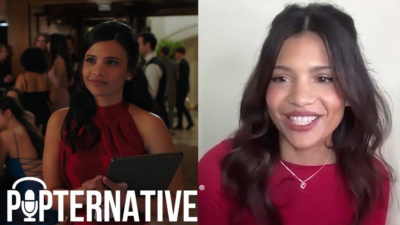 Nikki Rodriguez on some of the challenges of playing Jackie in My Life ...