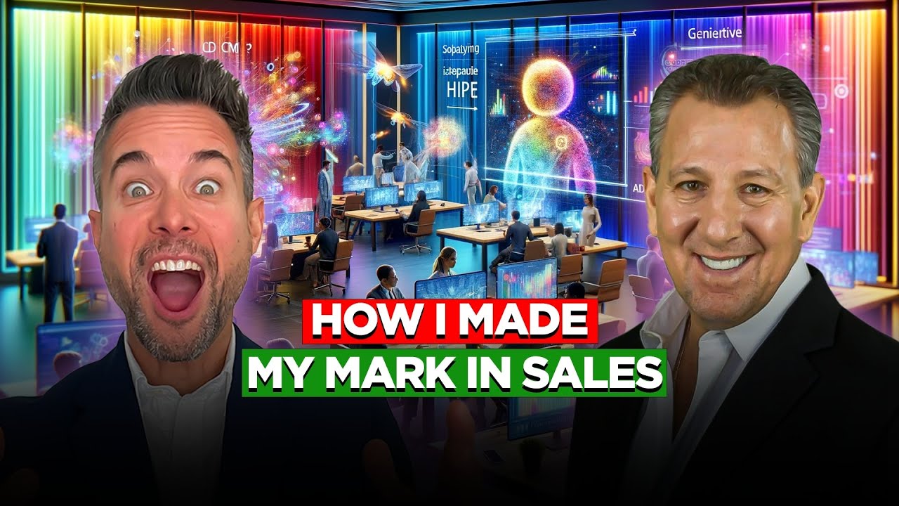 How I Made My Mark in Sales and Entrepreneurship | Michael Altshuler ...