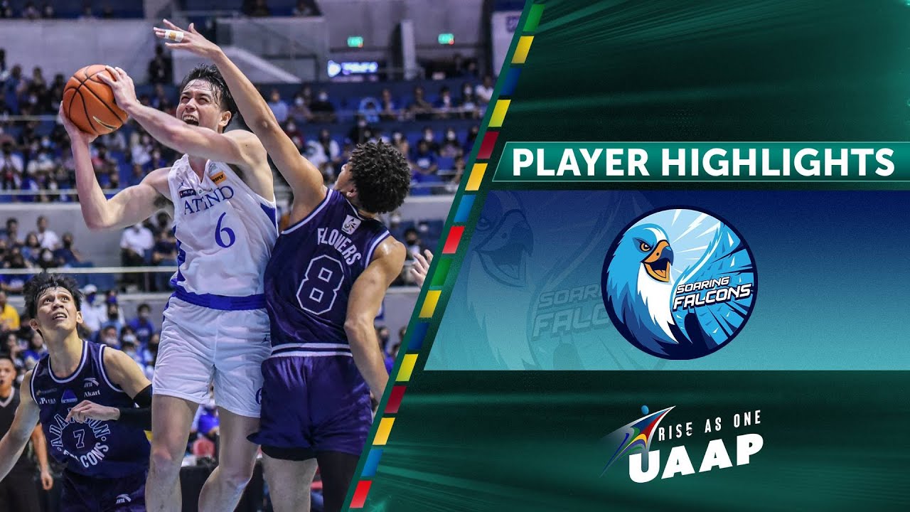CHRIS KOON Highlights vs ADU Final 4 - YouTube