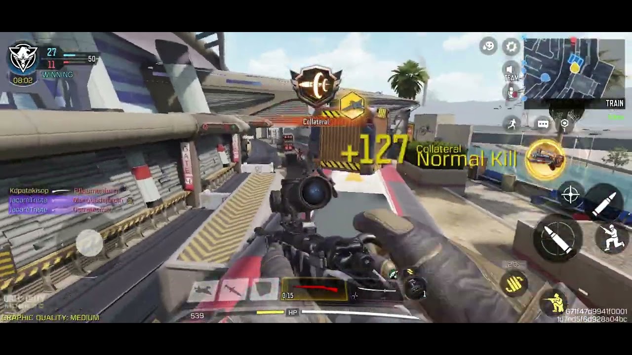 codm ranked gameplay - YouTube