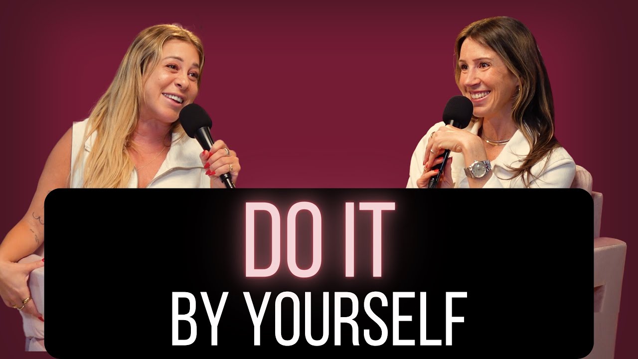 Don’t Wait for a Partner to Do the Damn Thing! | Ep. 317 - YouTube