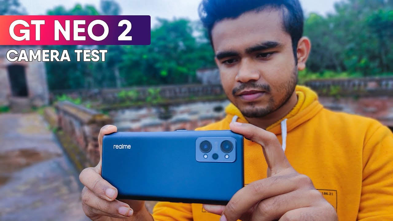 Realme GT Neo 2 CAMERA TEST 🔥 after 30 days!!! - YouTube