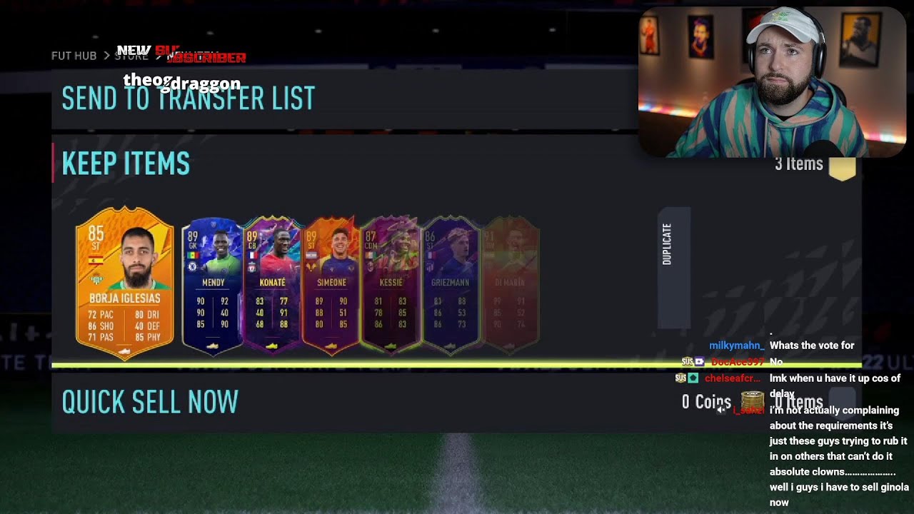 "Every card is a different promo?" - YouTube