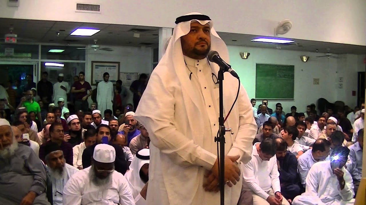 Adhan by Muazzin of Masjid Nabawi (Madinah) at Jama Masjid, Orlando ...