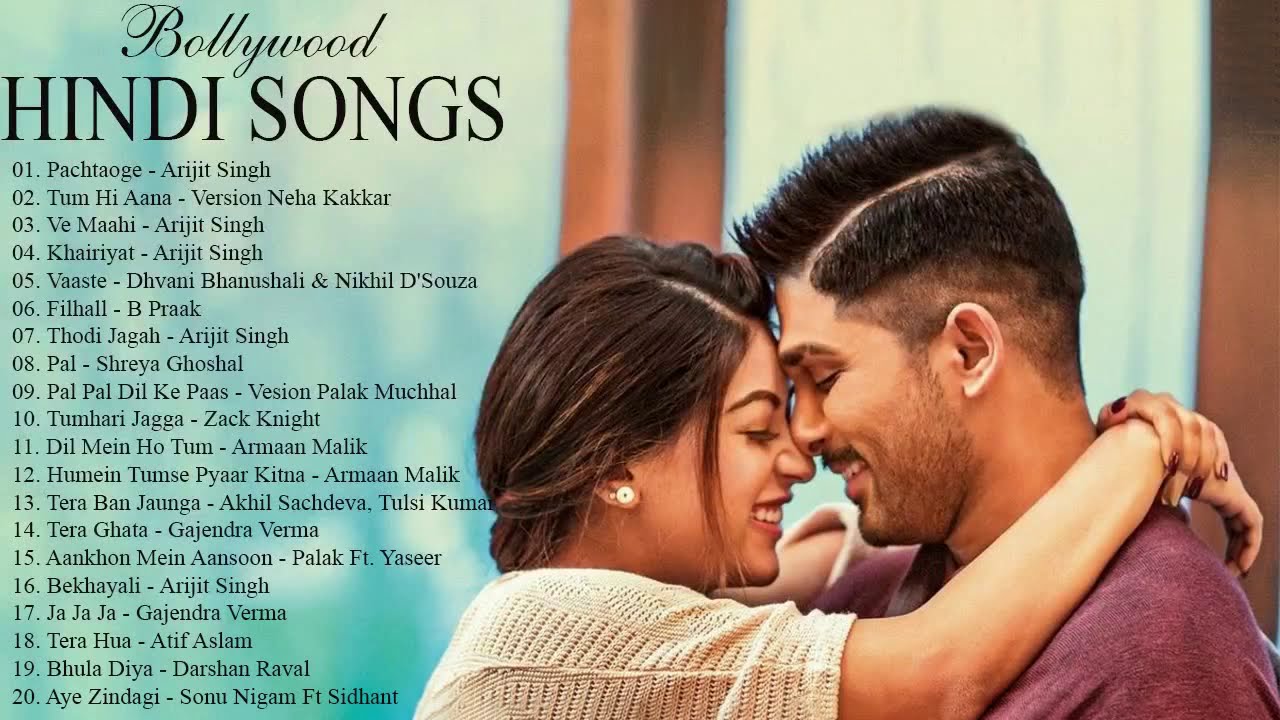 New Hindi Songs 2020 January / Top Bollywood Songs Romantic 2020 ...