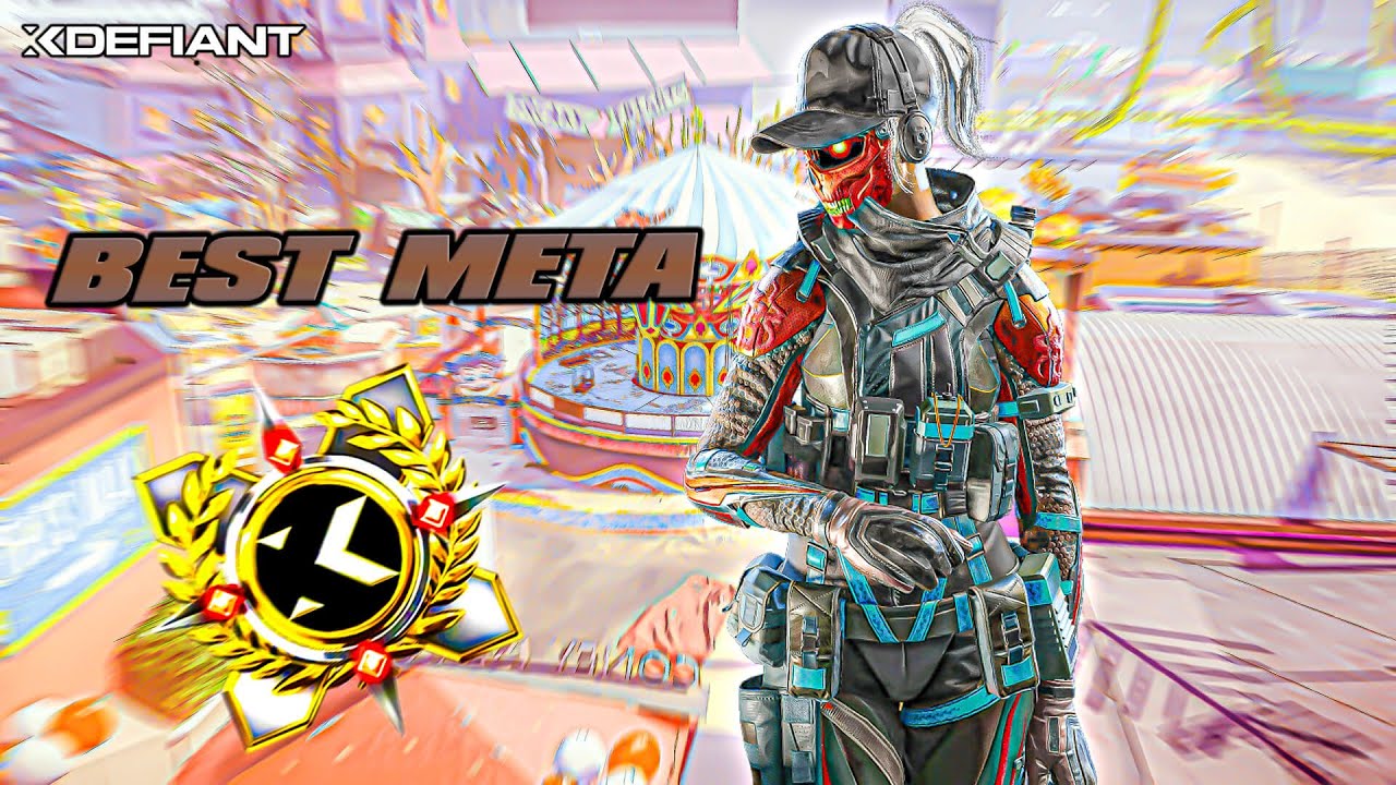 The Best META ACR Build in XDefiant - YouTube