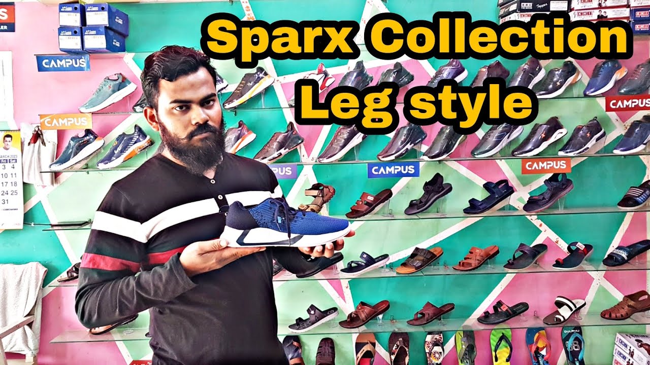 Sparx Collection || Sparx Shoes || Legstyle official - YouTube