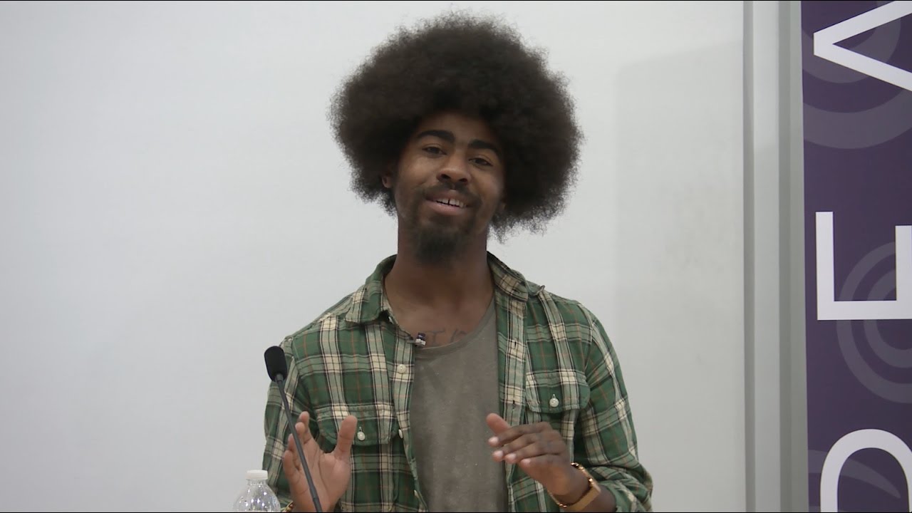 "Rising/Uprising in Baltimore: A Beautiful Ghetto" Artist Talk with ...