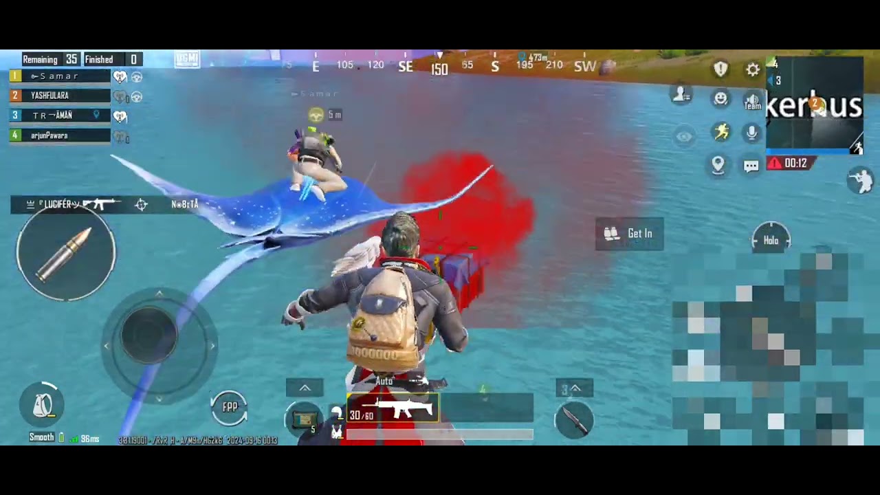 maze with buddy in bgmi | by yash fulara #trending #coldmoments # ...