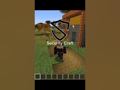 Minecraft Security Craft mod in this mod you secure your chest with ...