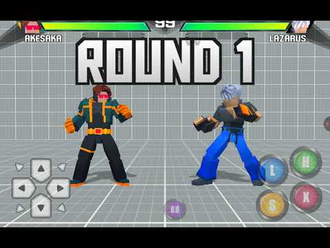 Peak game name vita fighters