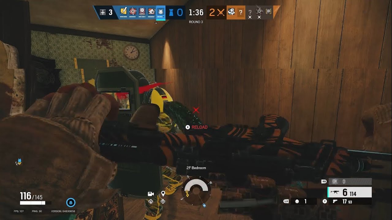 R6 Siege: “Shield Ops are Good” - YouTube