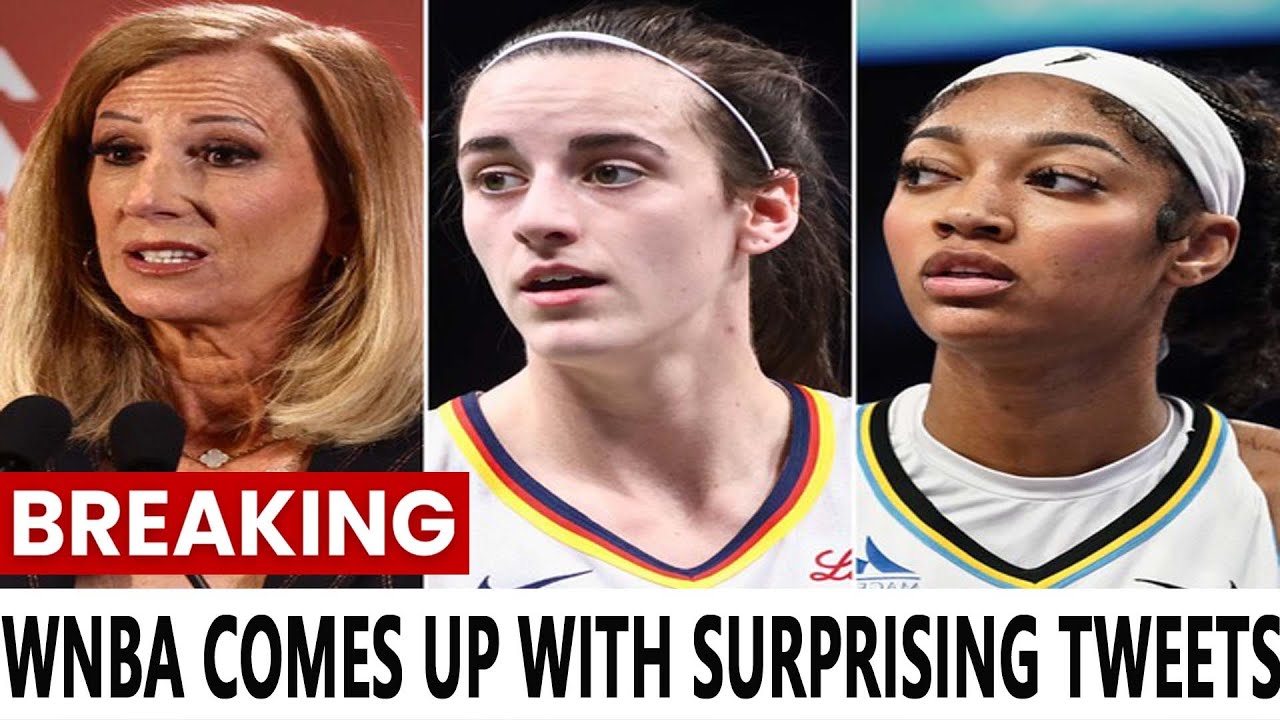 WNBA Comes Up With Surprising Tweet Before Fever Sky Game After ...