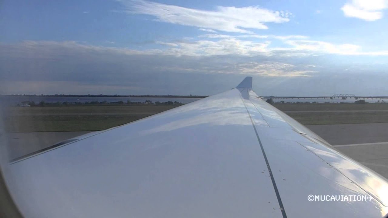 Beautiful Lufthansa Airbus A330-300 Takeoff at New York JFK [FULL HD ...