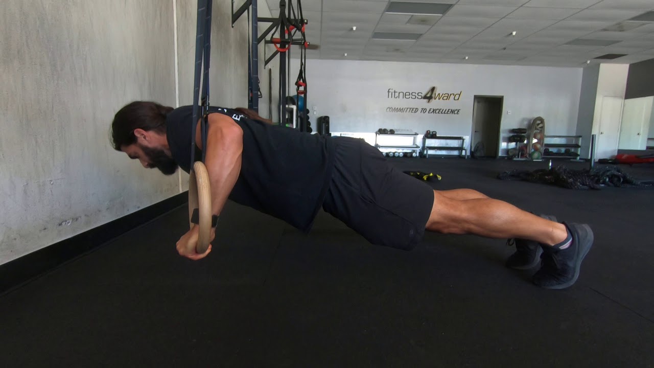 Ring Press - YouTube