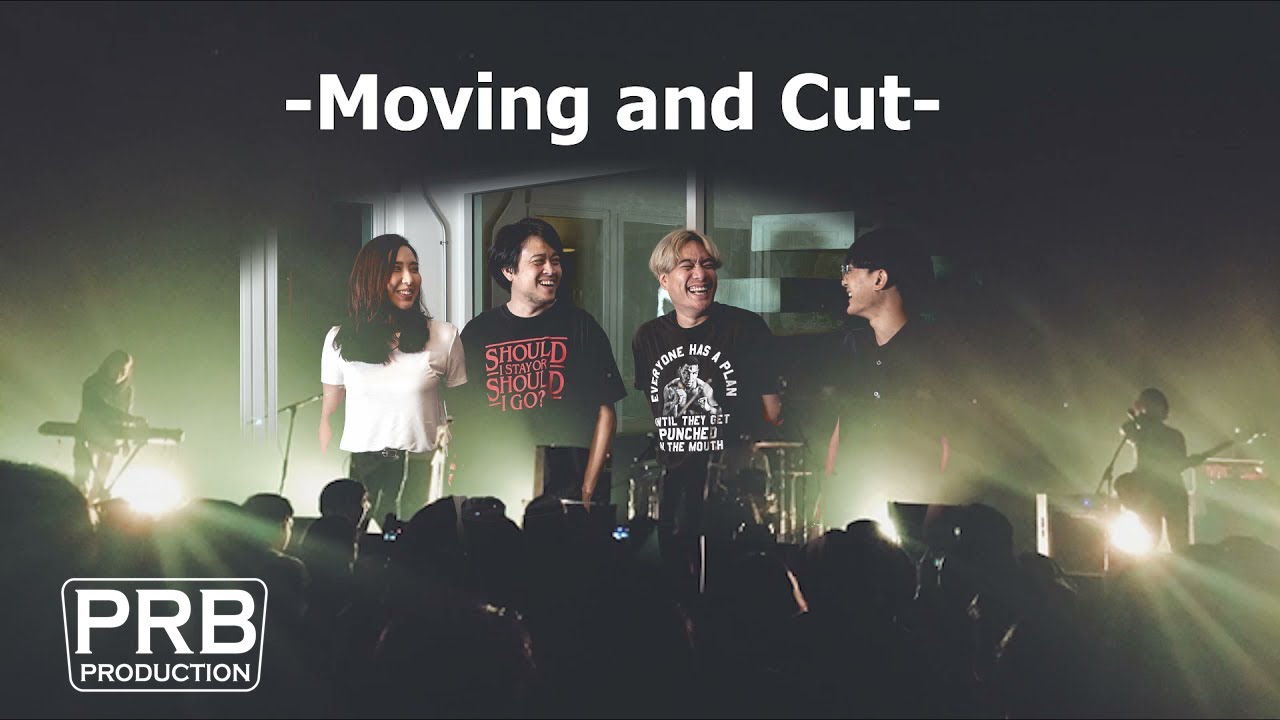 รวมเพลง Moving and Cut - YouTube