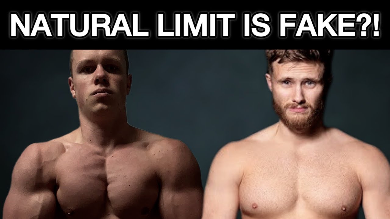Bodybuilding Natural Limit - @JeffNippard - YouTube