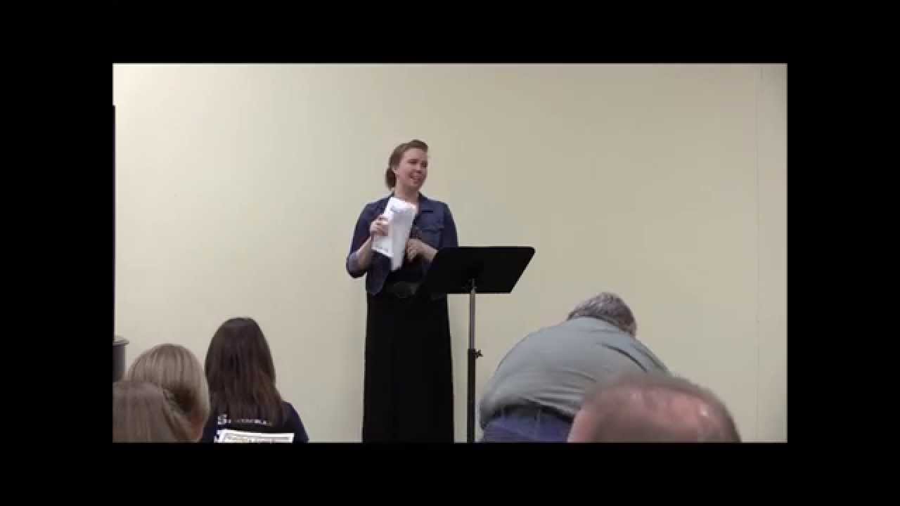 Holla Hi Holla Ho (arr. Dave & Jean Perry, SSA #BL856) - YouTube