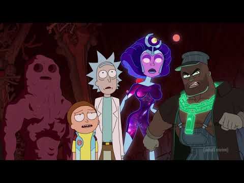 Ricks Neutrino Bomb Compilation Rick and Morty - YouTube