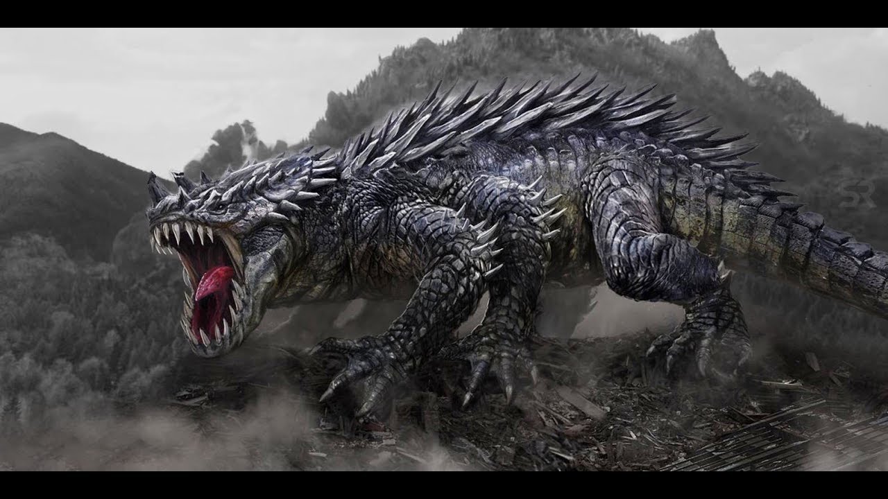 Anguirus Godzilla