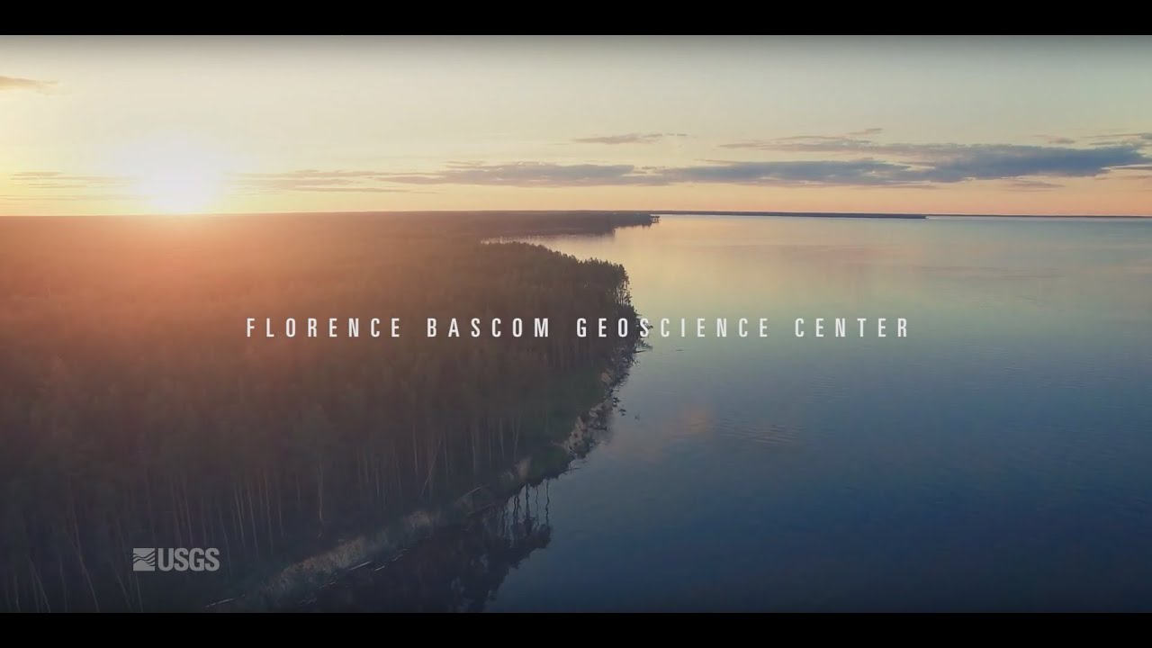 USGS Florence Bascom Geoscience Center - Who we are - YouTube