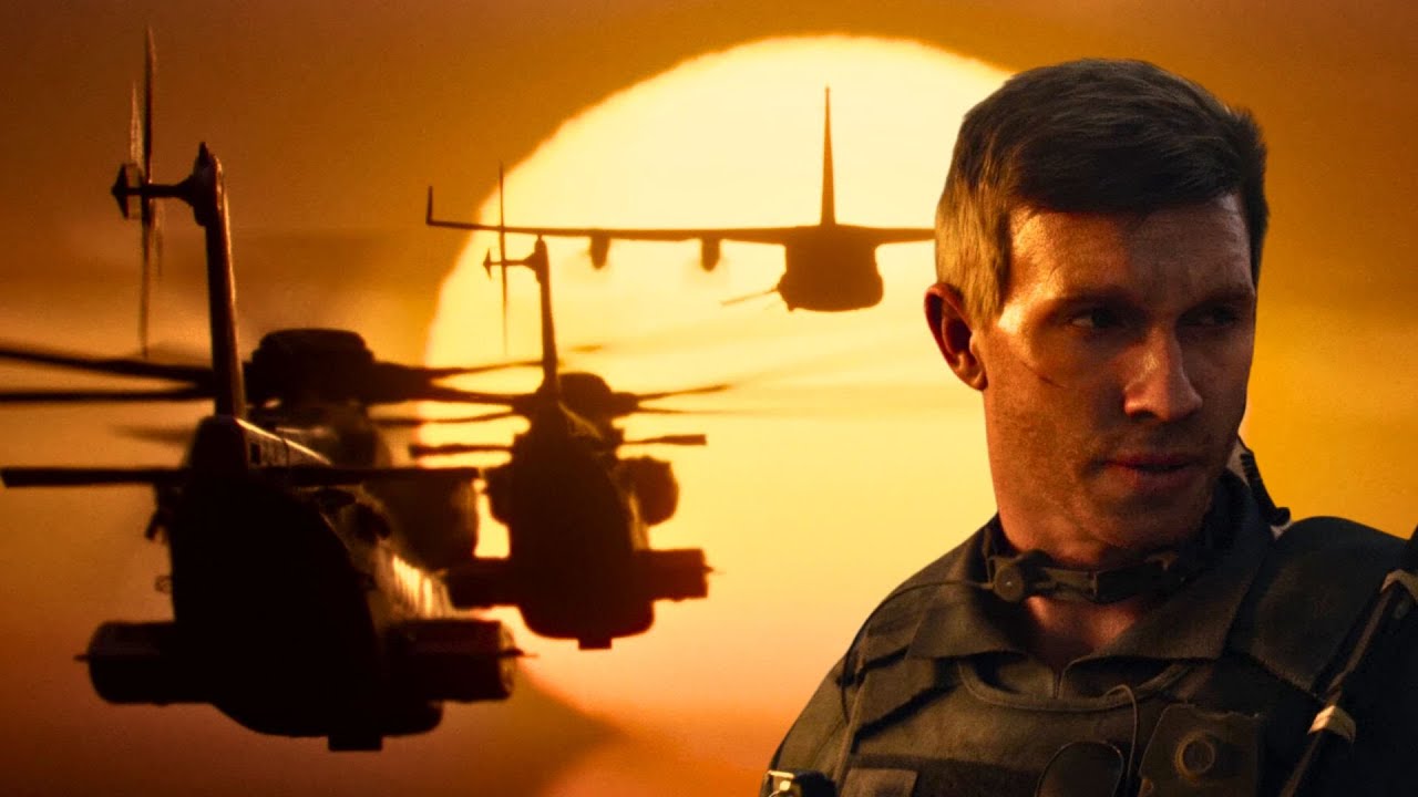 Commander Grave's MW3 Scenes! - YouTube