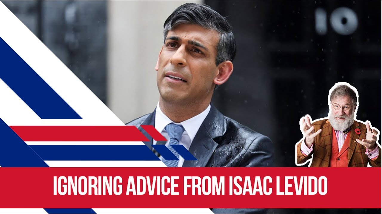 The imprint of Isaac Levido? The collapse of political or, expulsion of ...