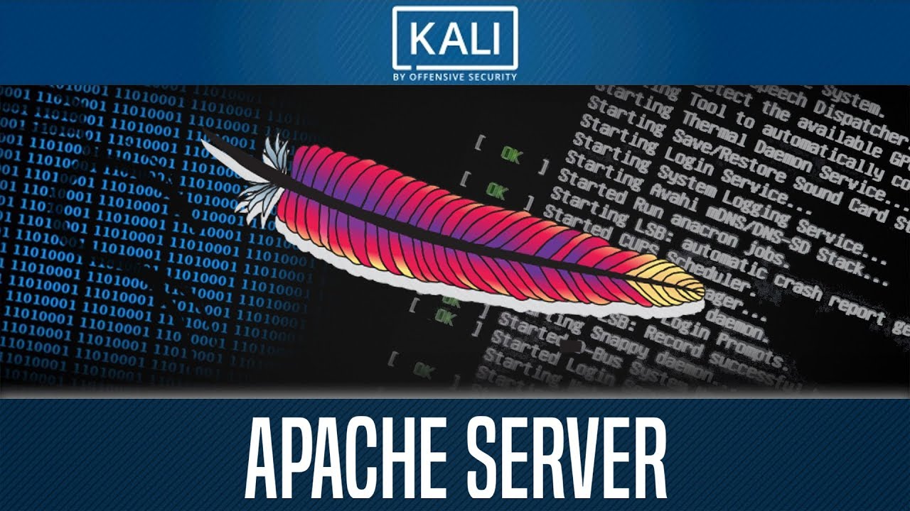 Kali Linux Open Apache Server YouTube kali-linux-open-apache-server-youtube