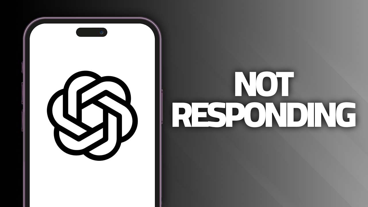 How To Fix ChatGPT App Not Responding | Final Solution - YouTube