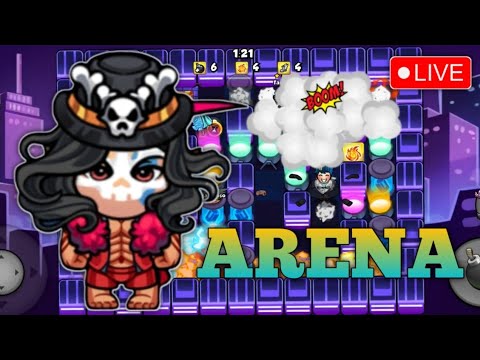 Jogando com Smoke ( ARENA ) - YouTube