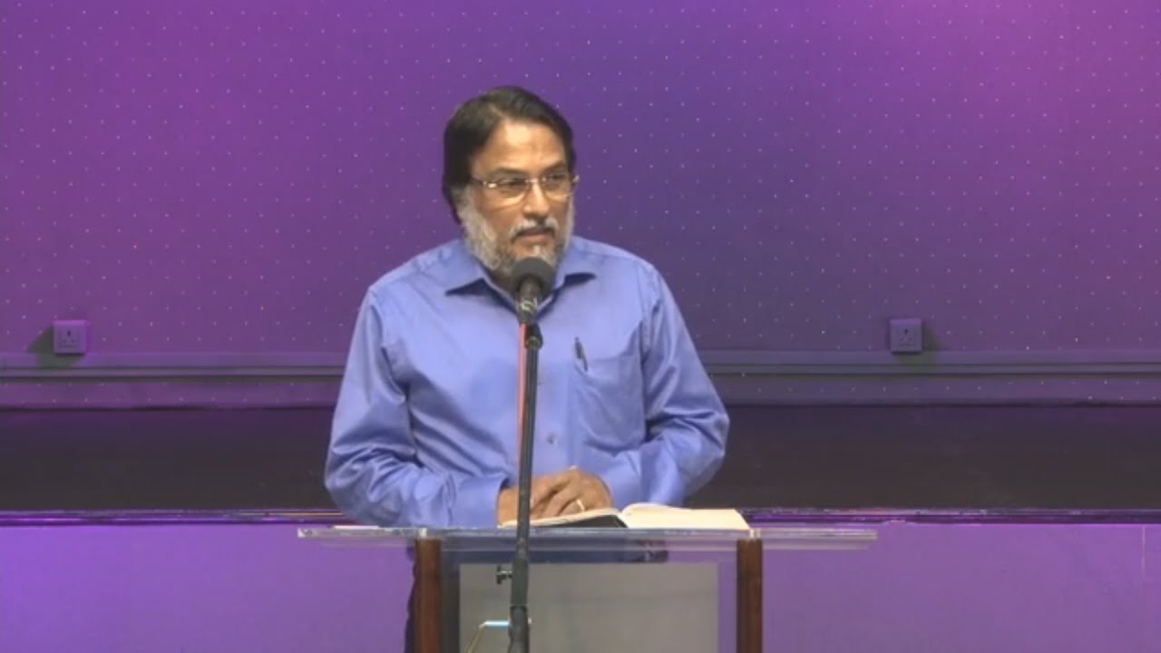 The Call of Generosity (24.07.2016) Rev. CA. Benjamin - YouTube