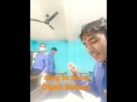 Dipak Bohara Best song babal nepali wow love you all - YouTube