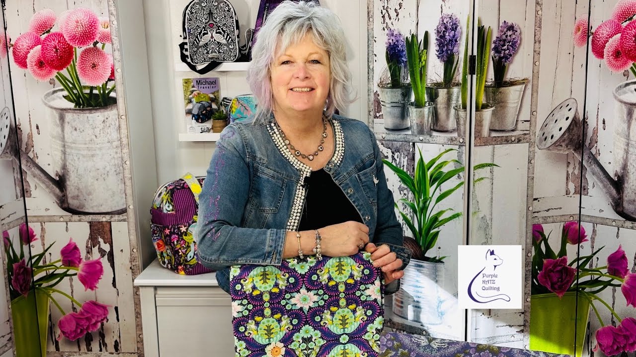 Covering your Wool Pressing Mat & Making a Pressing Board - YouTube