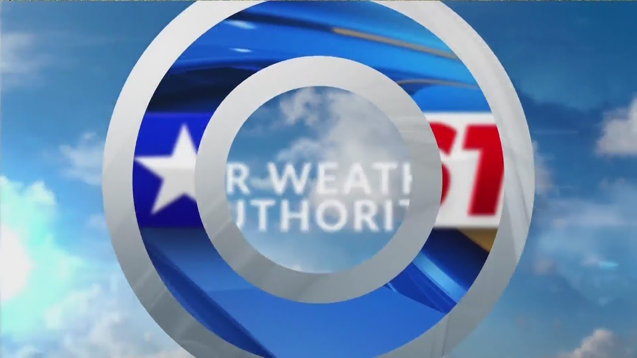 KLST Evening Forecast: Sunday June 18th, 2023 - YouTube