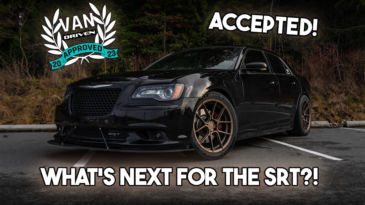 Big News! | What's Next For The SRT 300? - YouTube