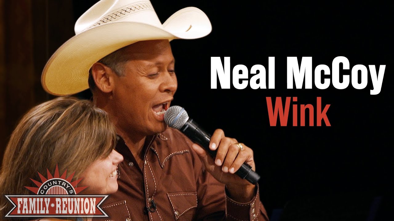 Neal McCoy sings "Wink" - YouTube