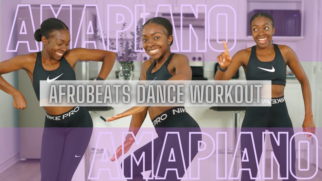 AFROBEATS DANCE WORKOUT | AMAPIANO FEVER 🔥 | 20MIN - YouTube