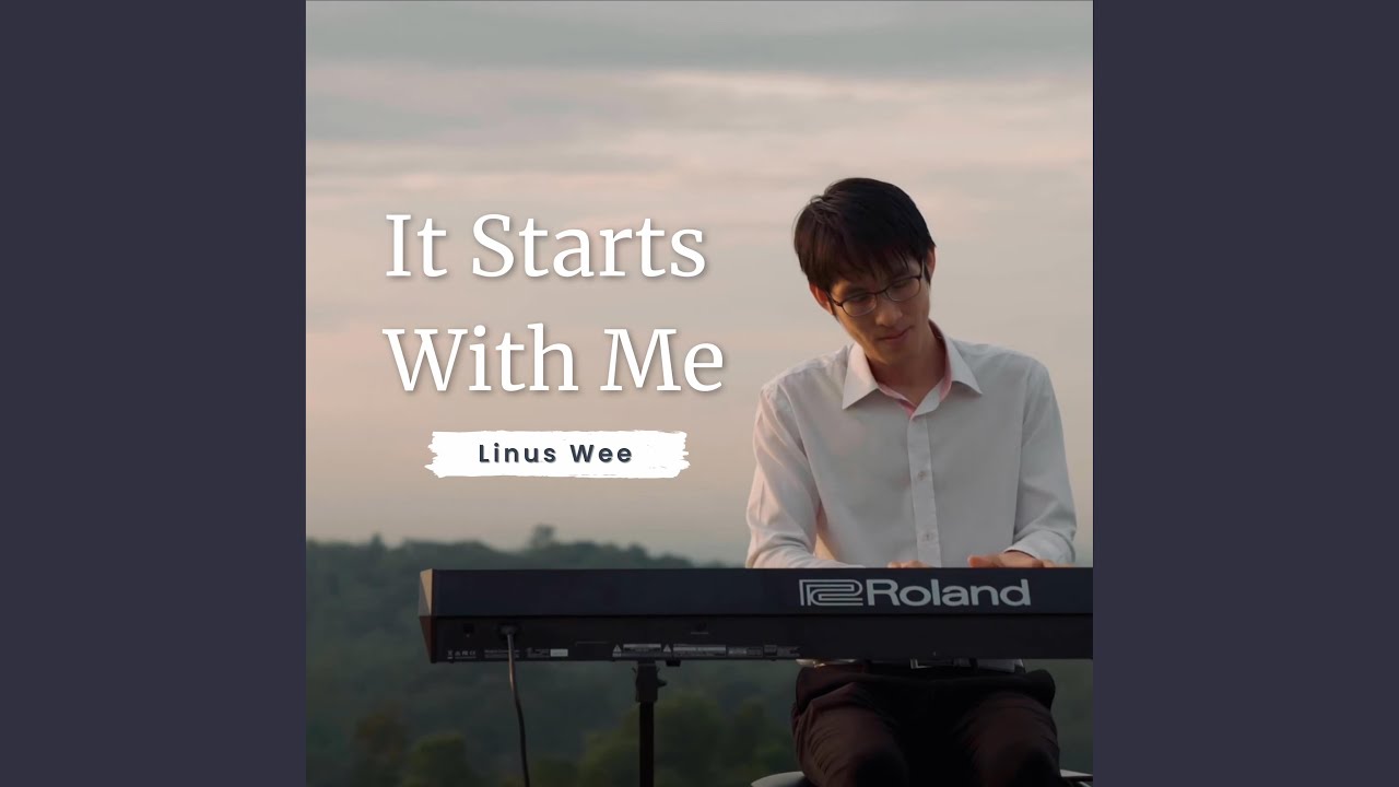 It Starts With Me - YouTube