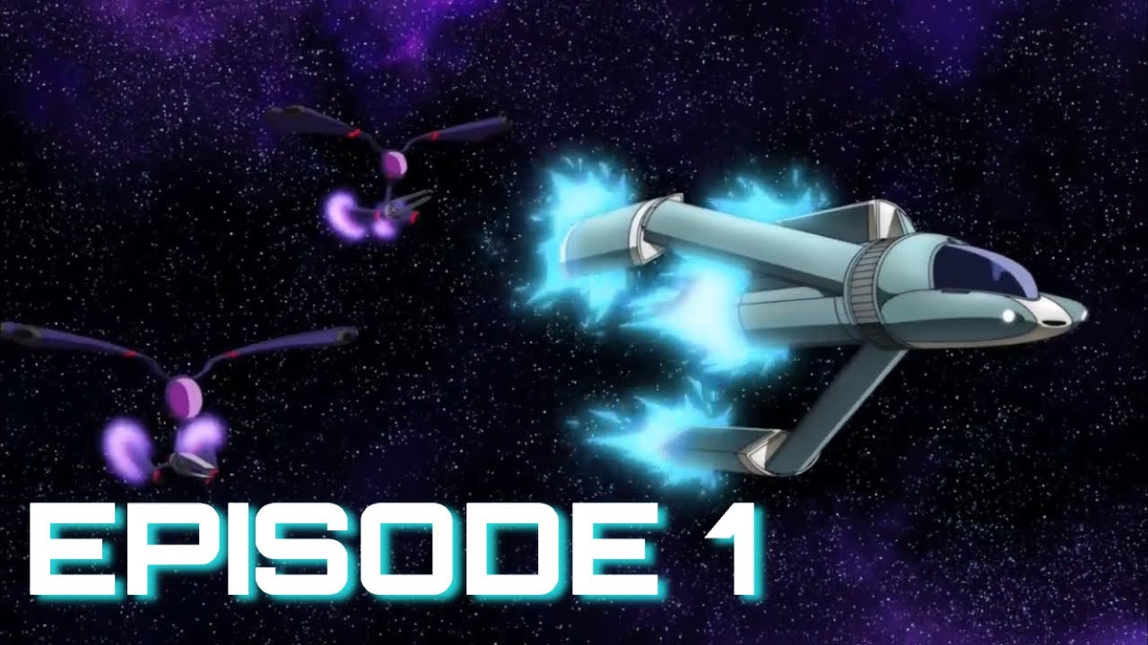 Toonami: Cosmo Samurai Episode 1 - YouTube