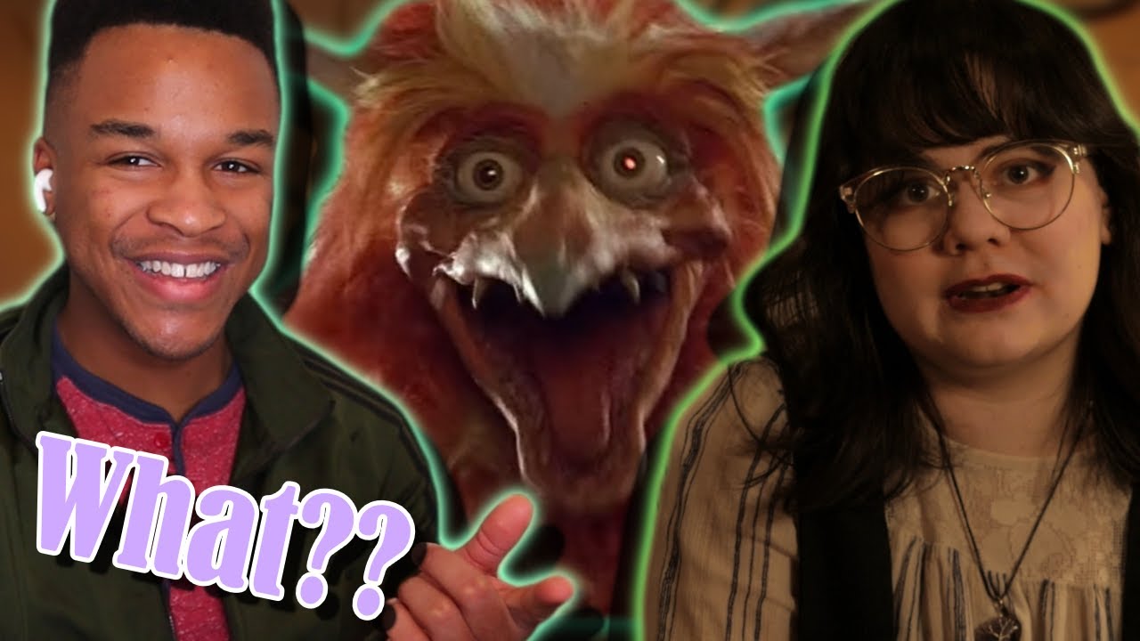 Traumatizing my Friend with Labyrinth | (feat. Travis Gilbert) - YouTube