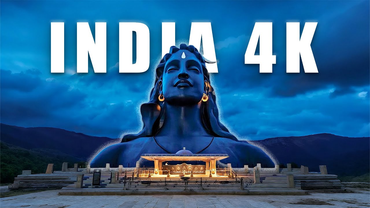 Incredible India 4k - The Side of India they Never Show You | India 4k ...